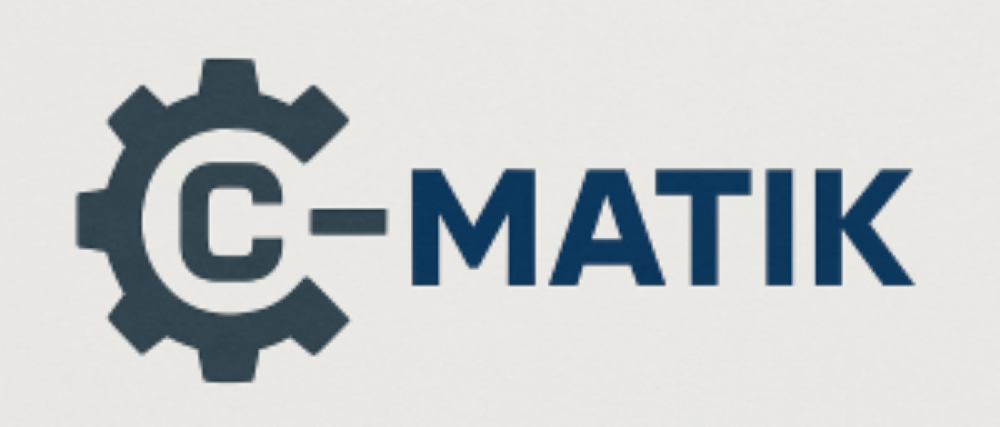 C-matik Ltd - Mechanical Design Engineering Services